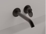 LIMÓN | 2 hole washbasin mixer By Agape design Patricia Urquiola
