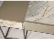 LINEUP | Bedside table Lineup Collection By HESSENTIA | Cornelio Cappellini design Claudio ...