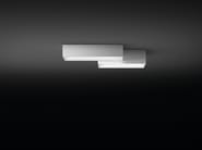 Lampada da soffitto modulare LINK By Vibia design Ramón Esteve