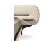 LIPS XL Bed By Carpanese Home | design Matteo Zorzenoni
