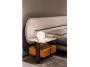 LIPS XL Bed By Carpanese Home | design Matteo Zorzenoni