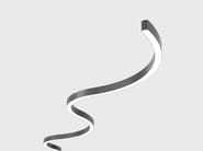 Fluid light: Liquid Line 3D by Lightnet