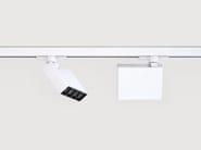 LIQUID LINE COMPACT C5 Track-Light By Lightnet