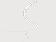 Fluid light: Liquid Line 3D by Lightnet