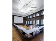 LIQUID LINE G3/P3 LED pendant lamp By Lightnet