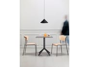 LISA WOOD | Wooden chair By SCAB DESIGN design Marcello Ziliani