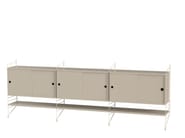 LIVING ROOM F sideboard By String Furniture