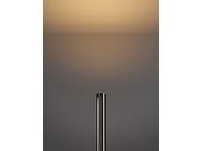CROMA LED metal floor lamp with dimmer By LODES | design Luca Nichetto