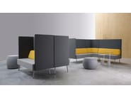 LOFT 2.0 | Sofa Loft 2.0 Collection By Quinti Sedute design Mirko Quintili