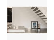 LOGIC MINI LED wall-mounted steplight By Delta Light