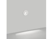 LOGIC MINI LED wall-mounted steplight By Delta Light