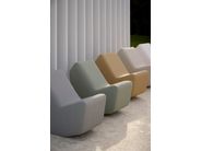 LOLA G Batyline® easy chair By OGO
