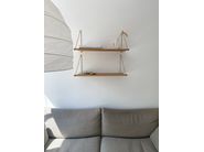 LOOP SHELF OAK Wall shelf By We Do Wood
