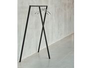 LOOP STAND WARDROBE Coat rack By Hay