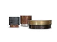 LOREN Round coffee table By Baxter | design Draga & Aurel