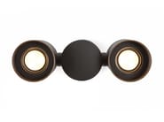 LOWIE Lampe murale d’extérieur LED orientable By Modular Lighting ...