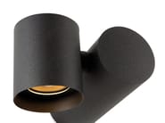 LOWIE Lampe murale d’extérieur LED orientable By Modular Lighting ...