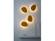 LUCCIOLA Wall lamp By Martinelli Luce