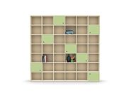 LUCE | Bookcase By Nidi