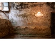 LUCE Metal pendant lamp By Fisionarte | design Domenico Rinaldi