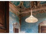 LUCE Metal pendant lamp By Fisionarte | design Domenico Rinaldi