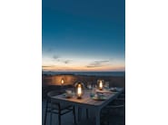 LUCERNA Lantern By Ethimo | design Luca Nichetto