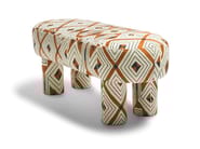 LUDMILA Скамья By POPUS EDITIONS | design Yannick Gicquel