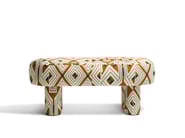 LUDMILA Скамья By POPUS EDITIONS | design Yannick Gicquel