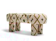 LUDMILA Скамья By POPUS EDITIONS | design Yannick Gicquel