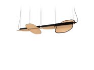 OMMA S2X2 吊灯 By LZF | design Eli Gutiérrez