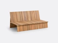 BRUT 2 seater garden sofa By La Redoute