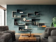 LAGOLINEA - 2639 Bookcase By Lago