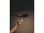 MACA Adjustable LED steel table lamp By LedsC4