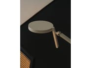 MACA Adjustable LED steel table lamp By LedsC4