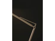 MACA Adjustable LED steel table lamp By LedsC4