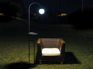 BUTLER Floor lamp By Linea Light Group