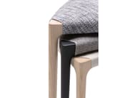 TICINO Stool By Living Divani | design Shibuleru