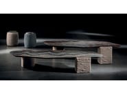 OFFSET Coffee table By Longhi