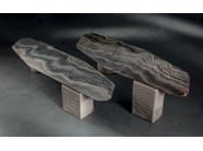 OFFSET Coffee table By Longhi