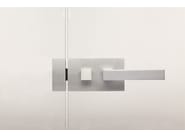 M-LOCK GO Magnetic glass door lock By GFS ITALIAN INNOVATIVE GLASS FIXING