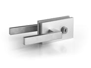 M-LOCK GO Magnetic glass door lock By GFS ITALIAN INNOVATIVE GLASS FIXING