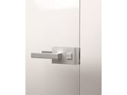 Magnetic glass door lock M-LOCK STOP By GFS ITALIAN INNOVATIVE GLASS FIXING