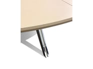 MADISON MEETING | Meeting table Modular wooden meeting table By José ...
