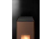 MAKO stove By MCZ design Stefano Salerni - MCZ design