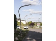 MAMBA Poste de luz LED By GHM-ECLATEC