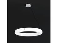 MAMBA LED polyethylene pendant lamp By Martinelli Luce | design ...
