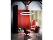 MAMBA LED polyethylene pendant lamp By Martinelli Luce | design ...