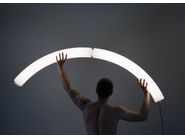 MAMBA LED polyethylene pendant lamp By Martinelli Luce | design ...