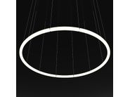 MAMBA LED polyethylene pendant lamp By Martinelli Luce | design ...