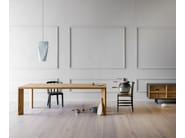 MANERO Table By Miniforms | design Paolo Cappello